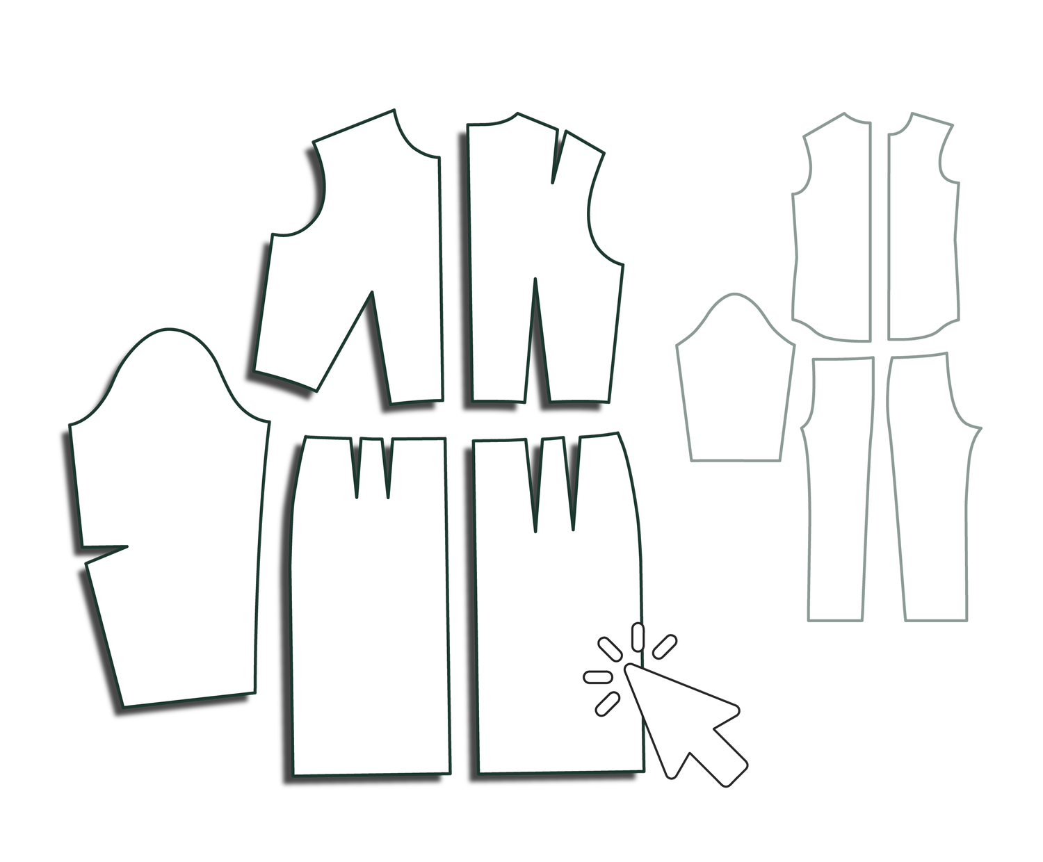 Shop - Patterns — Points of Measure