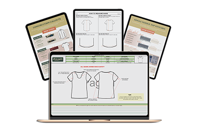 Shop - Tech Packs — Points of Measure