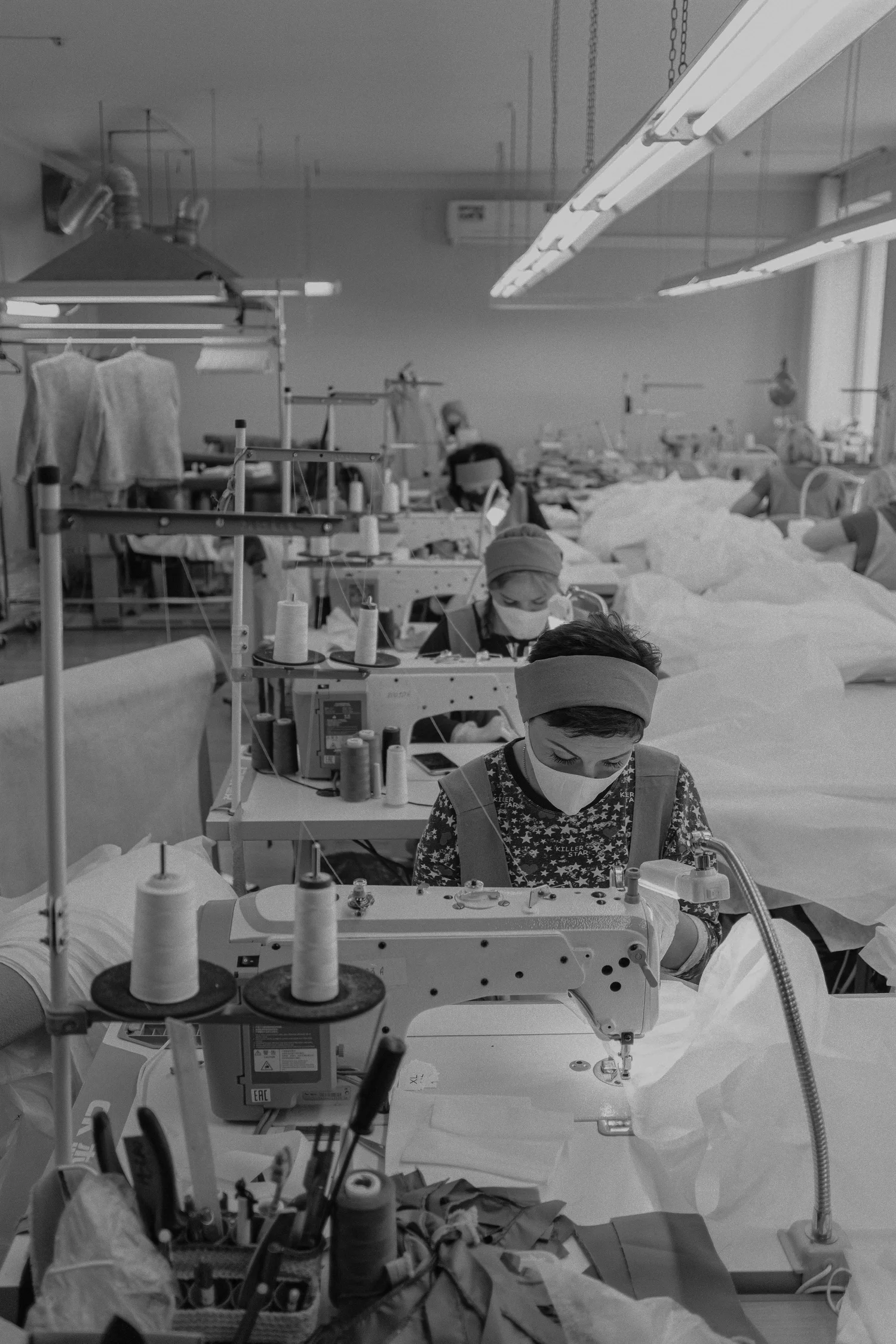 Mastering the Garment Production Process: From Concept to Retail-Ready ...