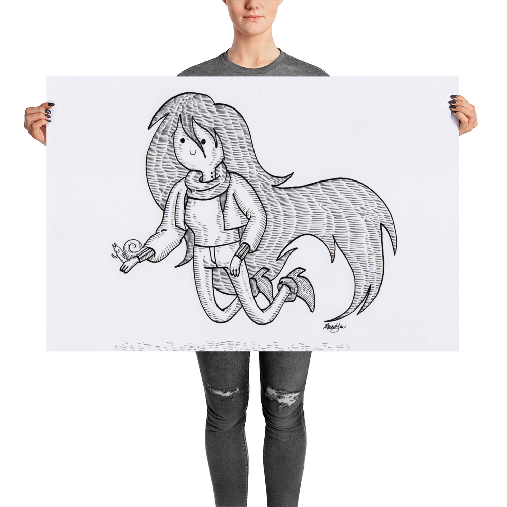 Adventure Time Marceline The Vampire Queen Drawing
