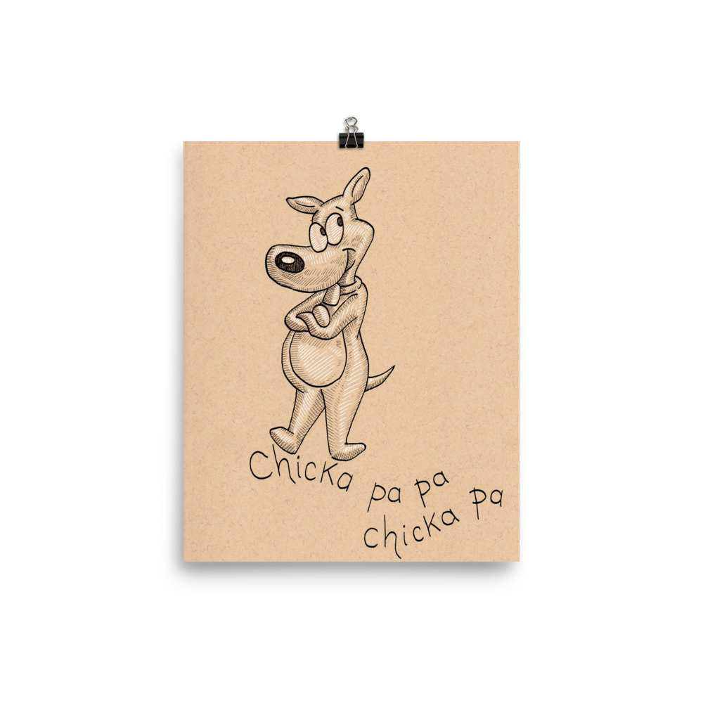 Pork Chop Doug