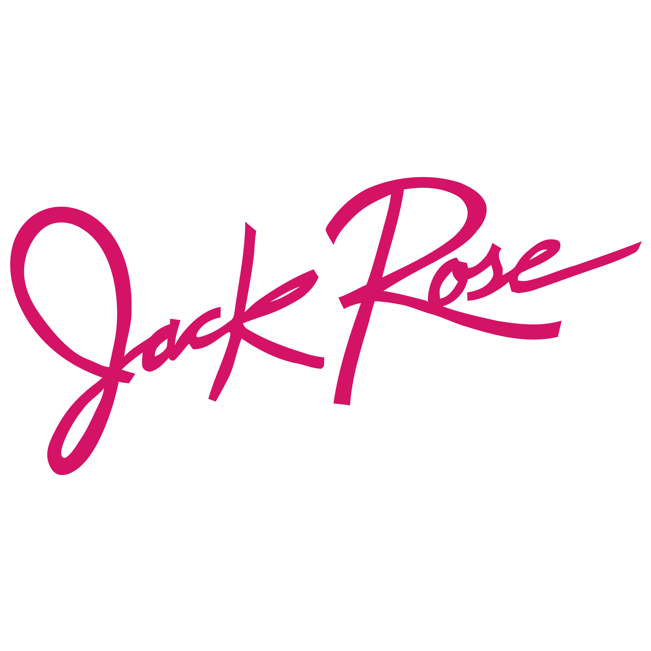 Menu — Jack Rose