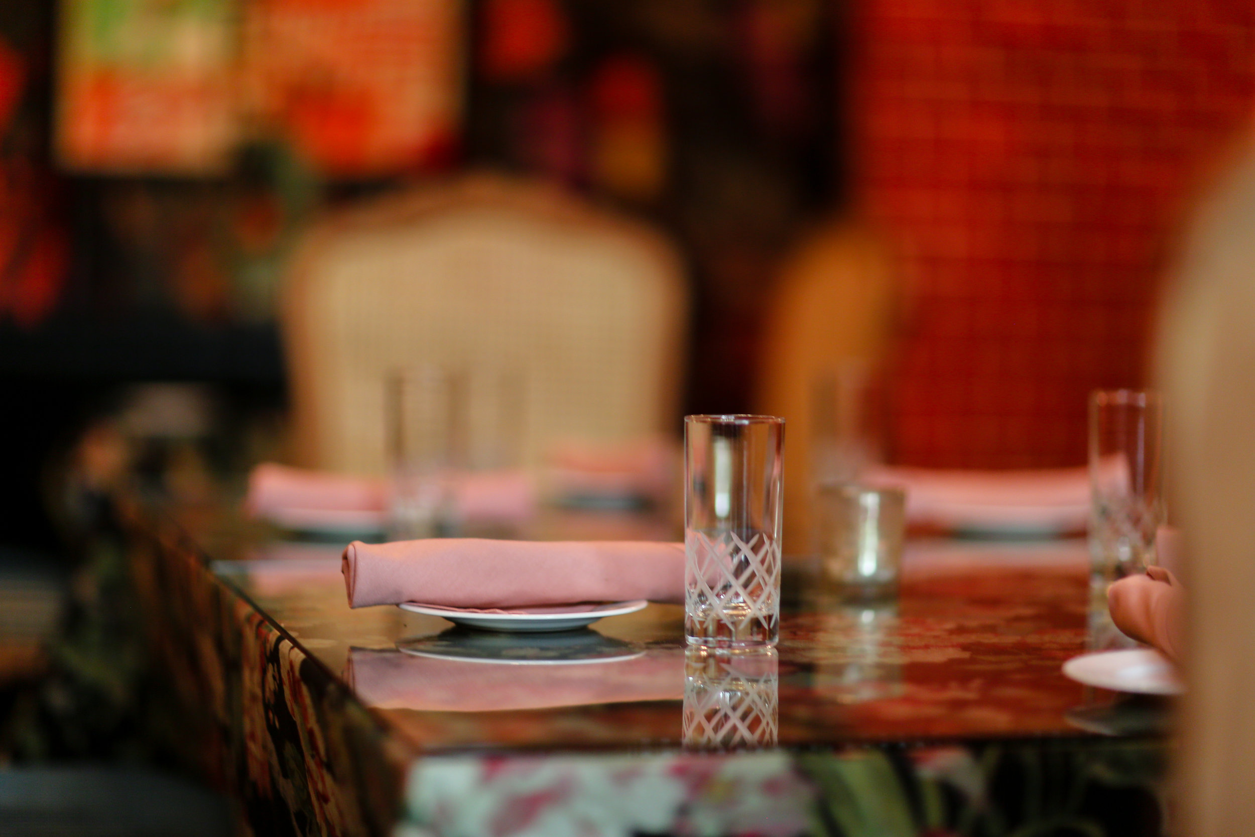 Private Dining — Jack Rose