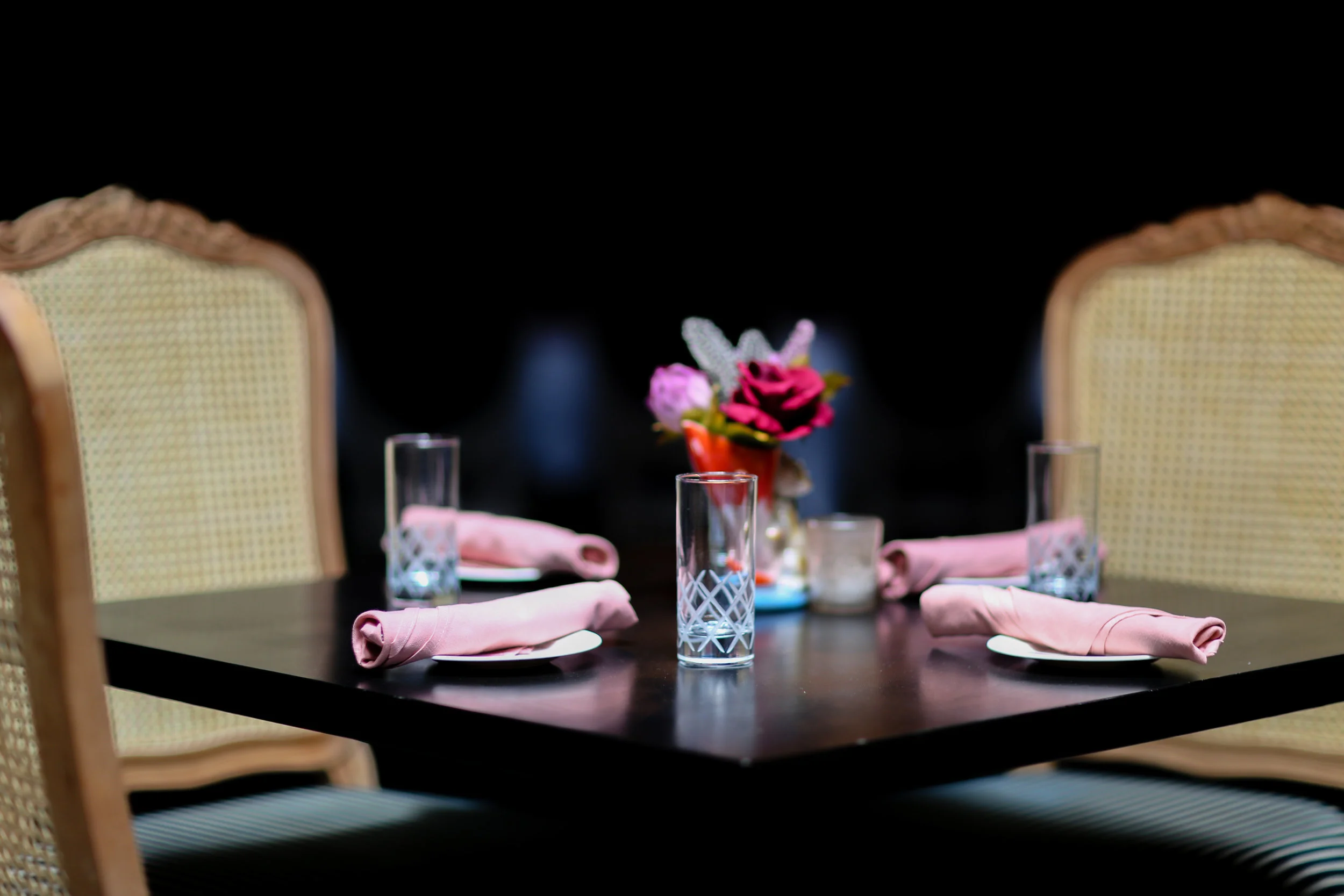 Private Dining — Jack Rose