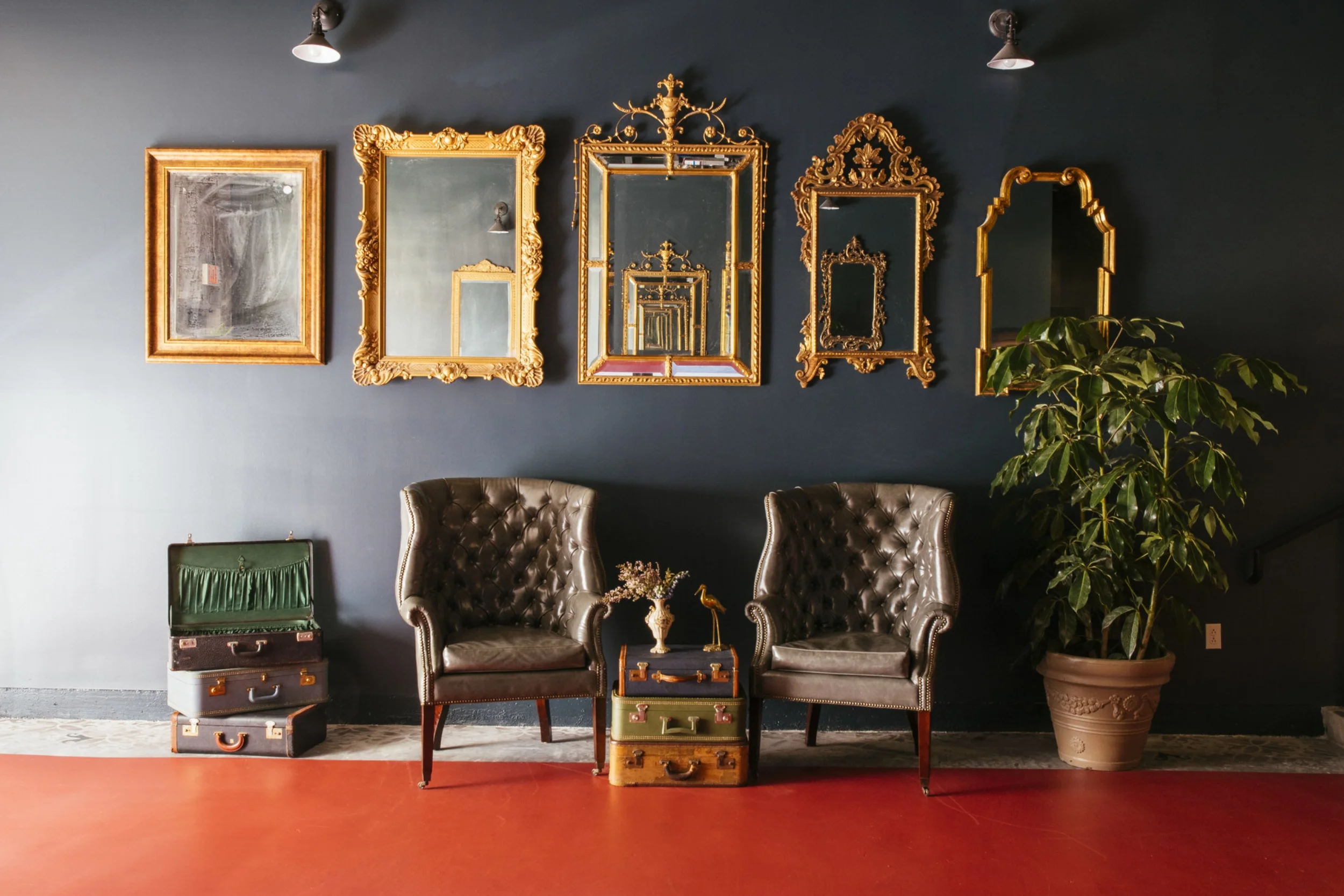 Private Dining — Jack Rose