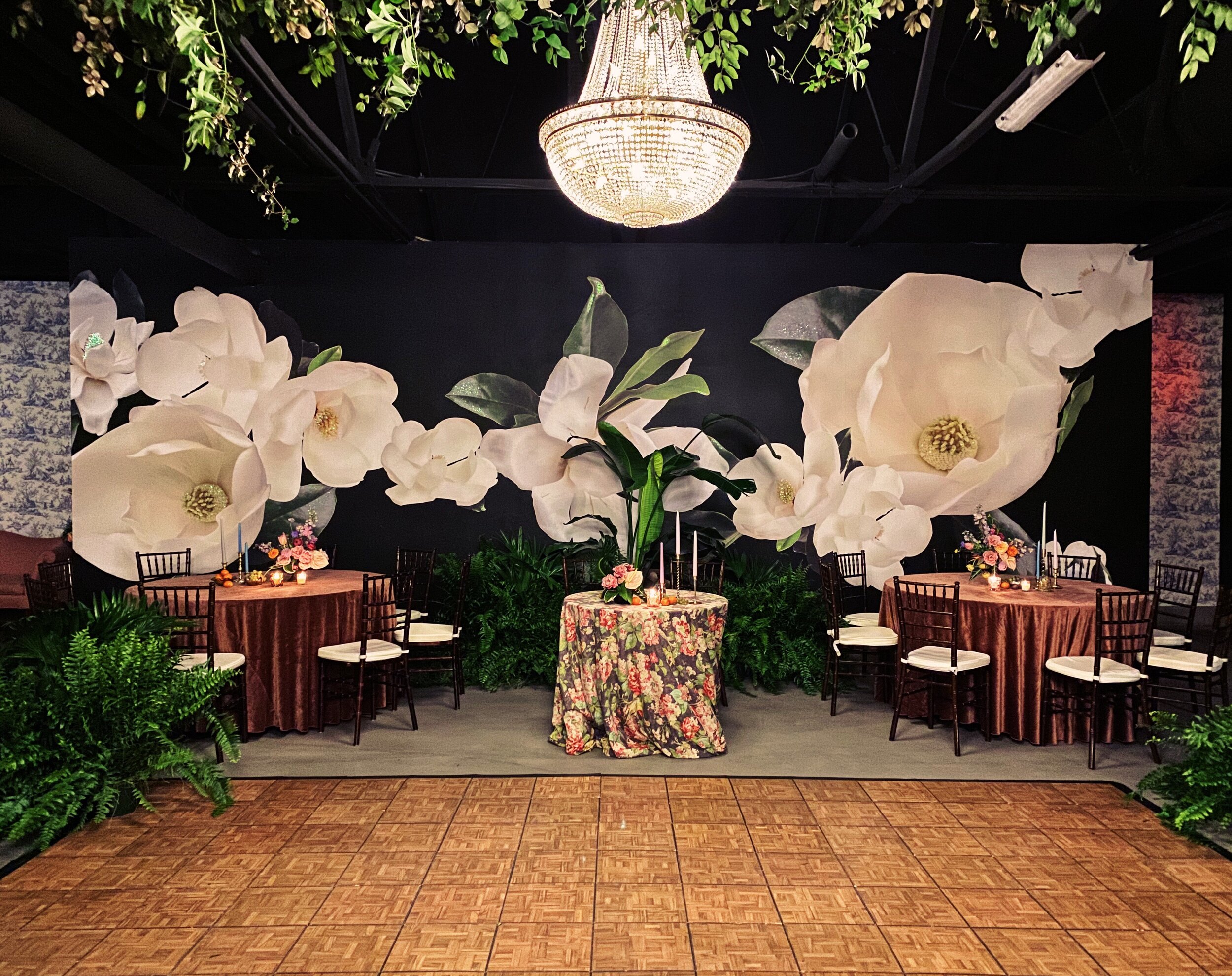 Private Dining — Jack Rose