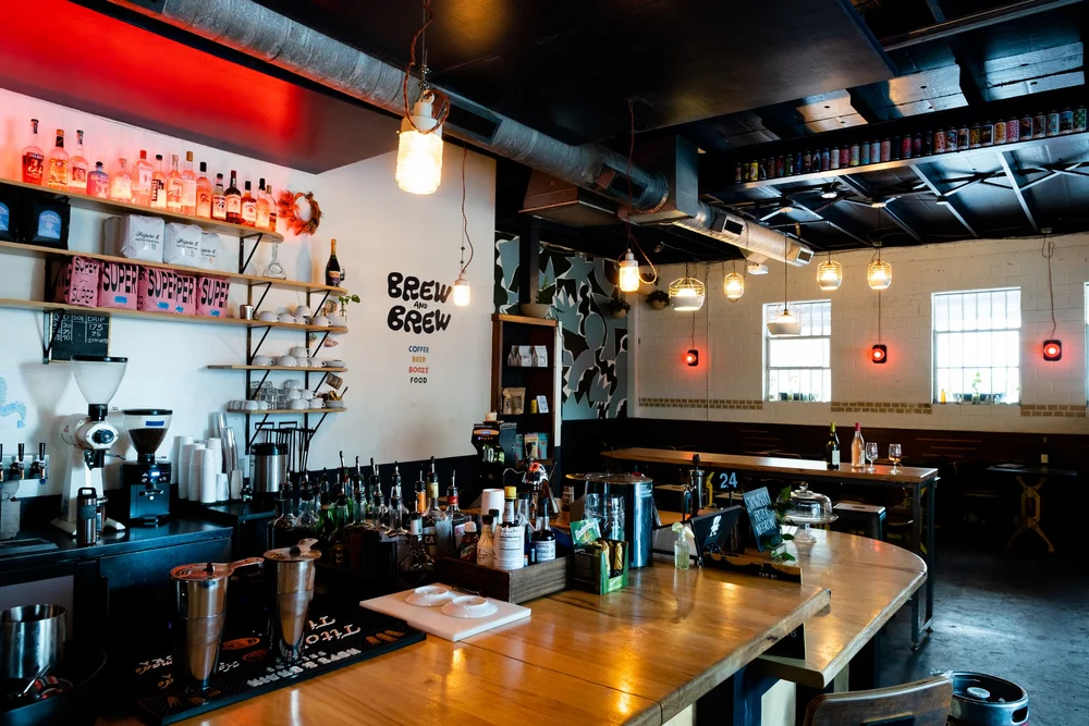 The Brew & Brew - Austin, TX