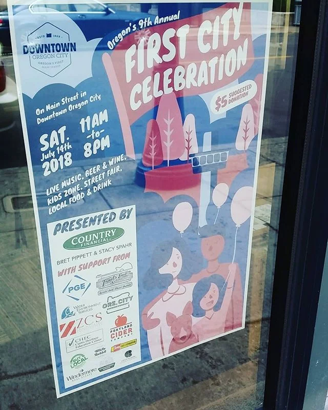 Downtown Oregon City Association