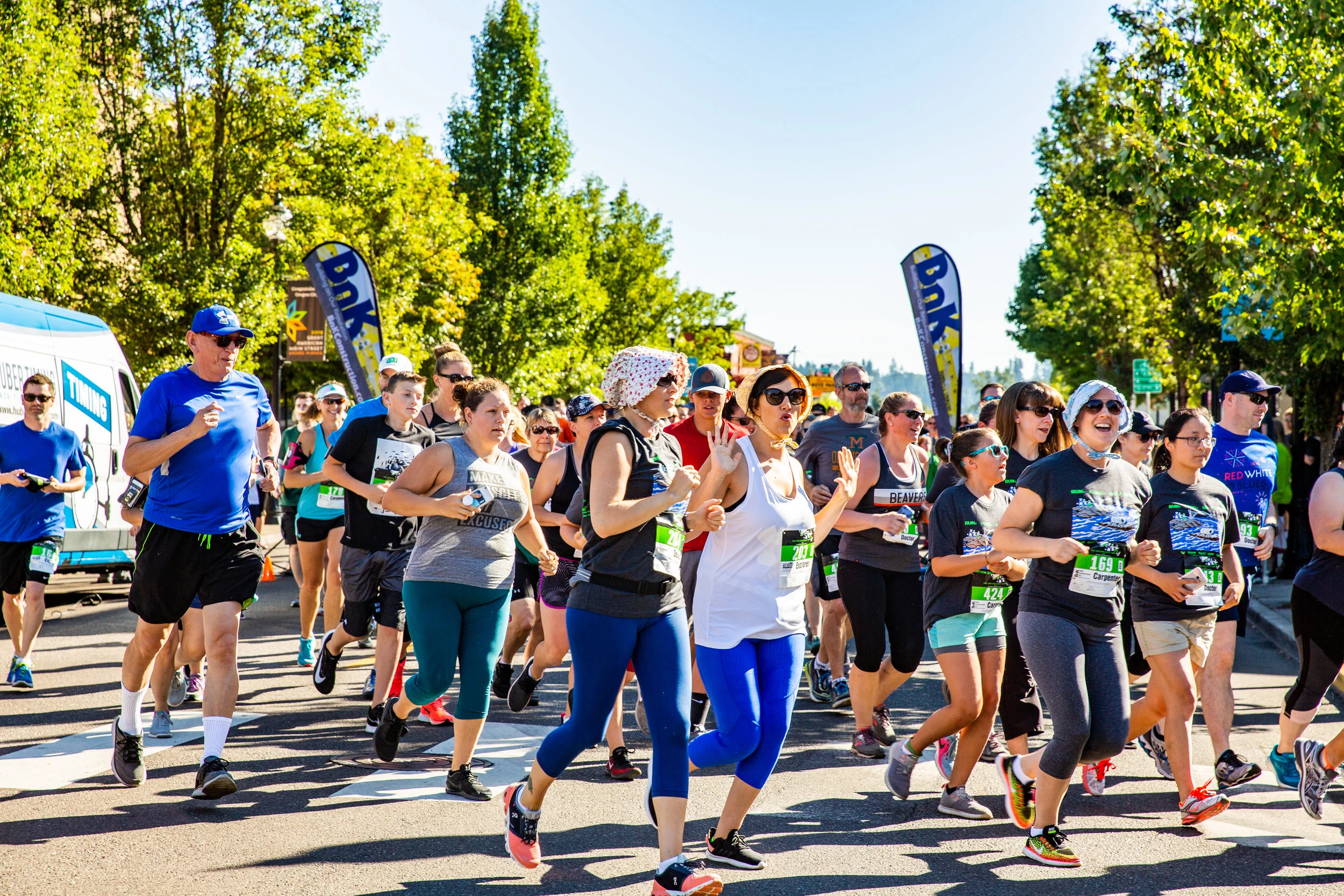 Downtown Oregon City Association