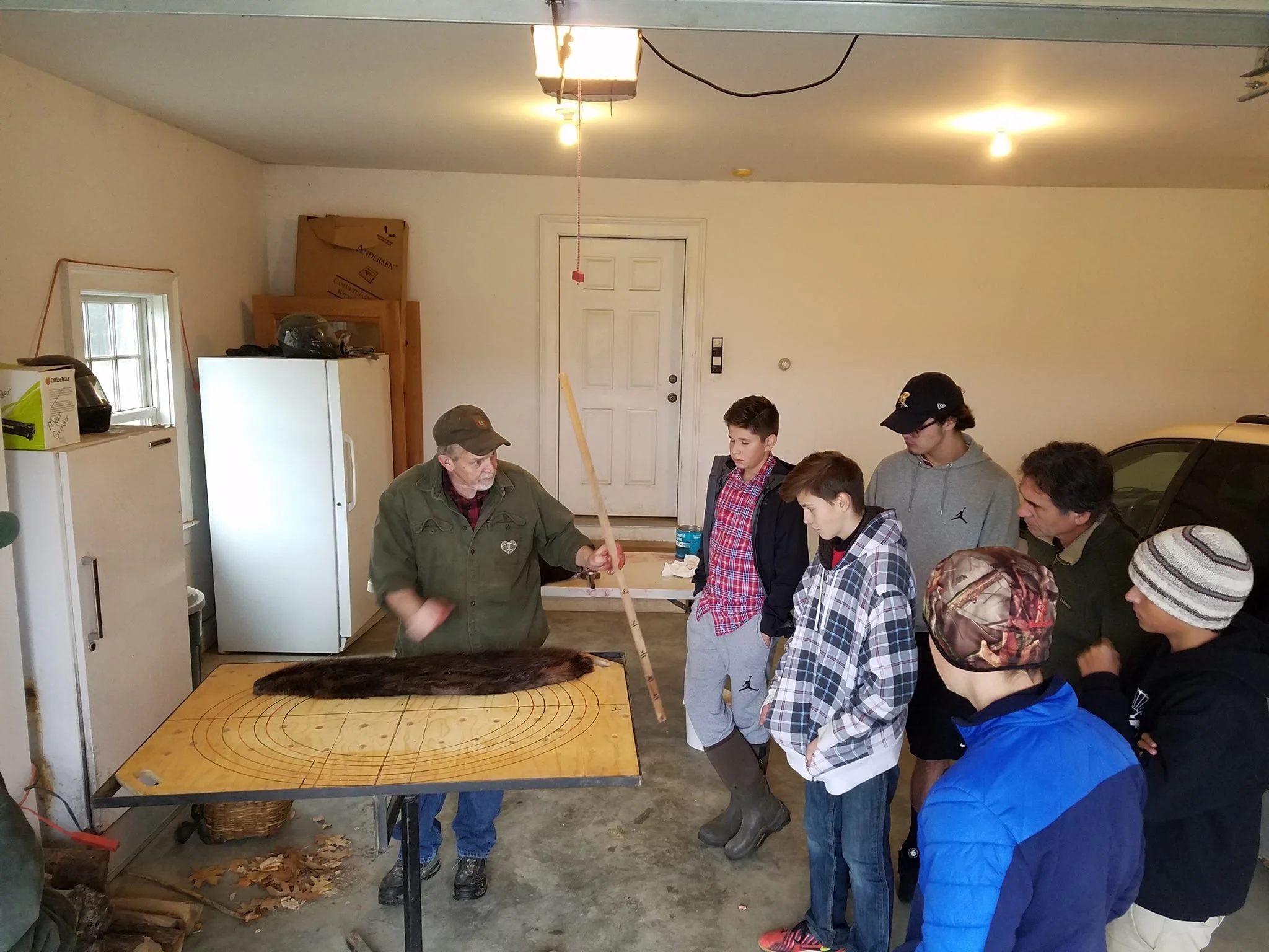 Wabanaki Youth In Science (WaYS): Setting Native Students Up for ...