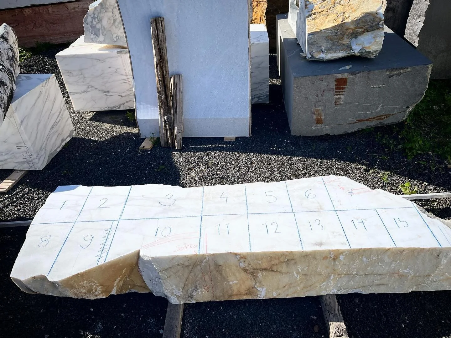 Marble Workshop