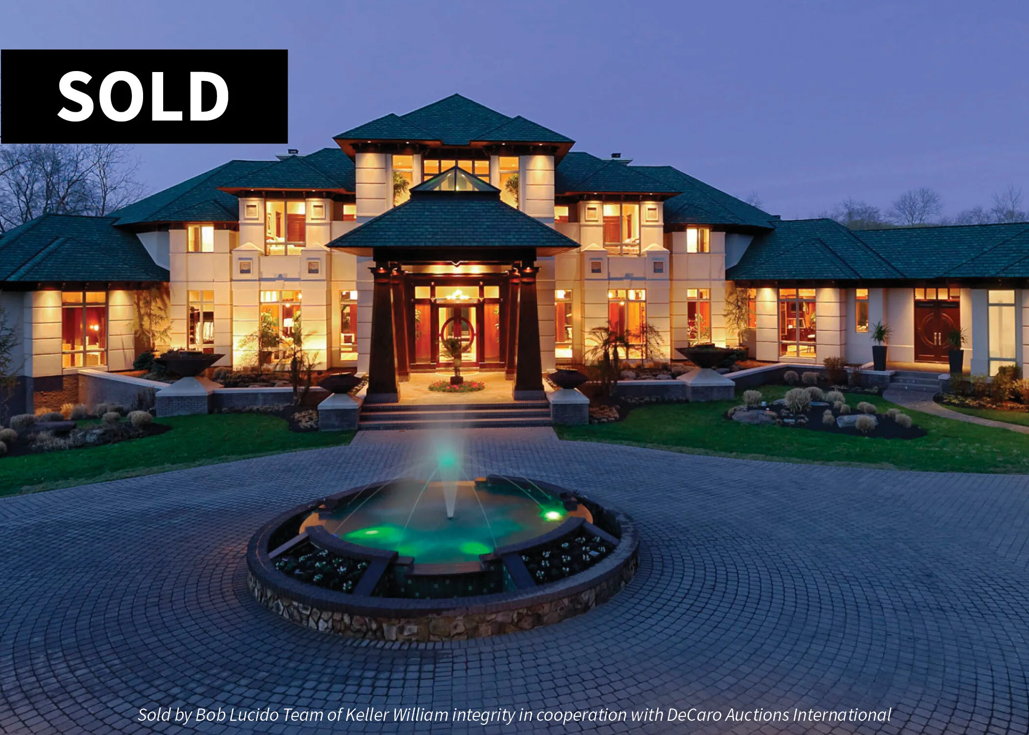 Seller Strategies — Lucido Difference