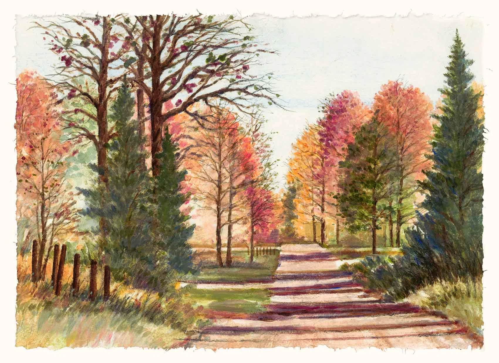 Landscapes Prints — Erickson Studios