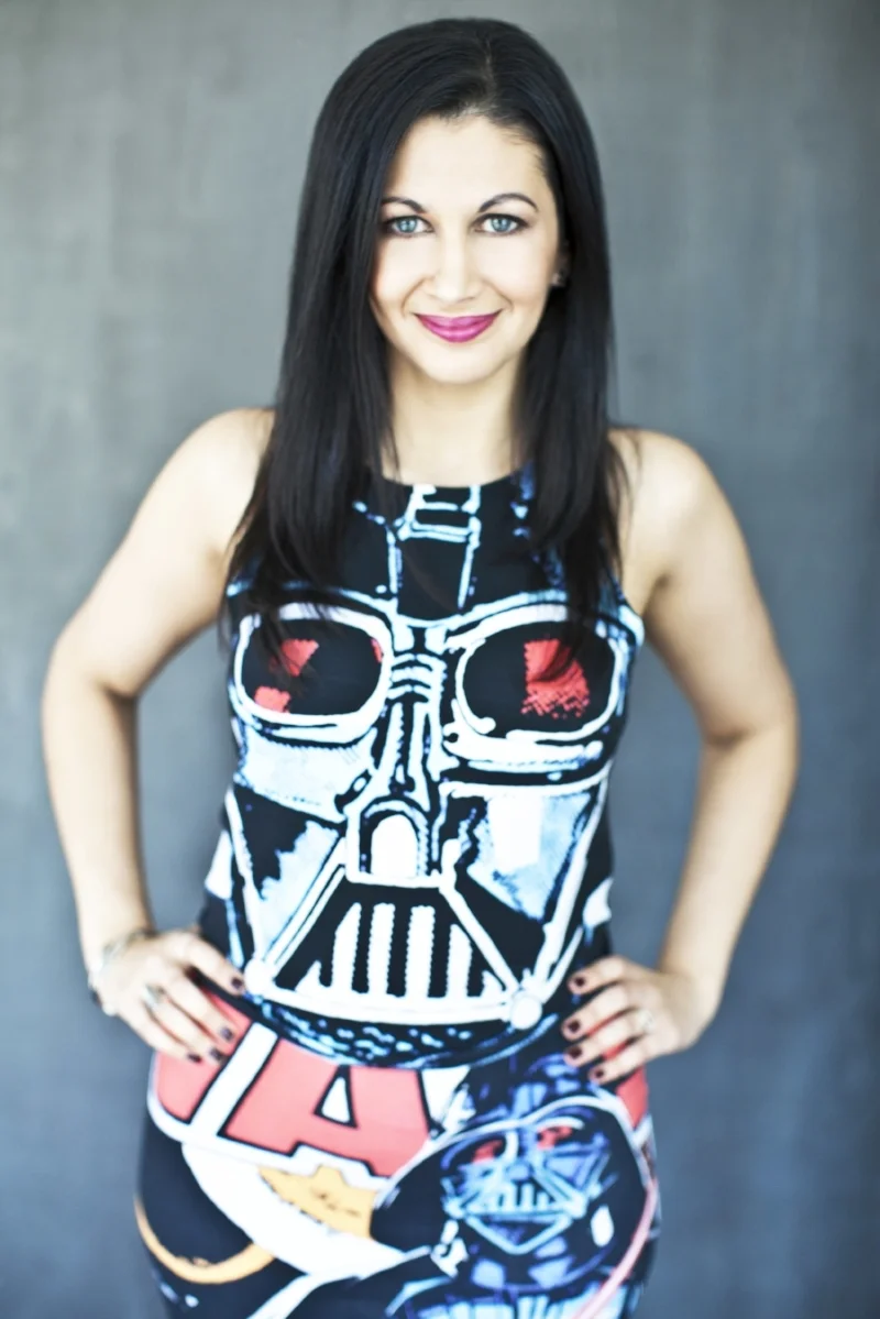 About Sabrina Rani Furminger — YVR Screen Scene