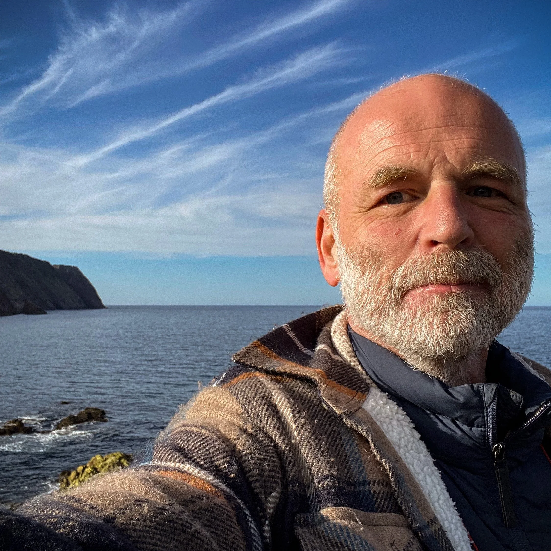 Gary Harvey: “I’m disabled and I’m a director” — YVR Screen Scene