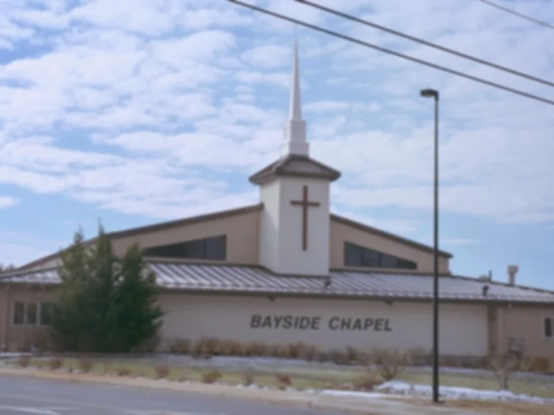 History & Mission — Bayside Chapel