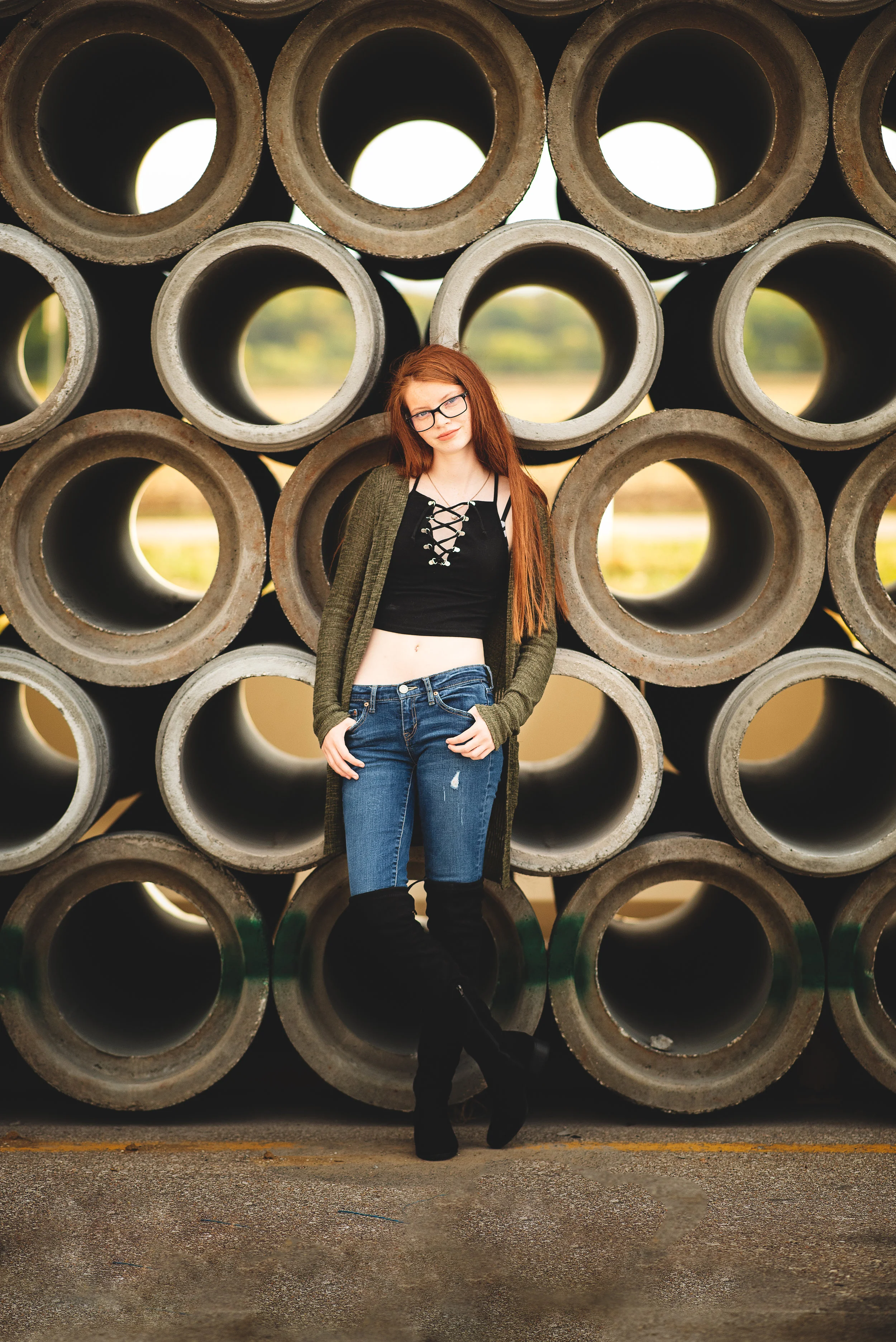 Senior Sessions — Kelly Ann Photography, LLC