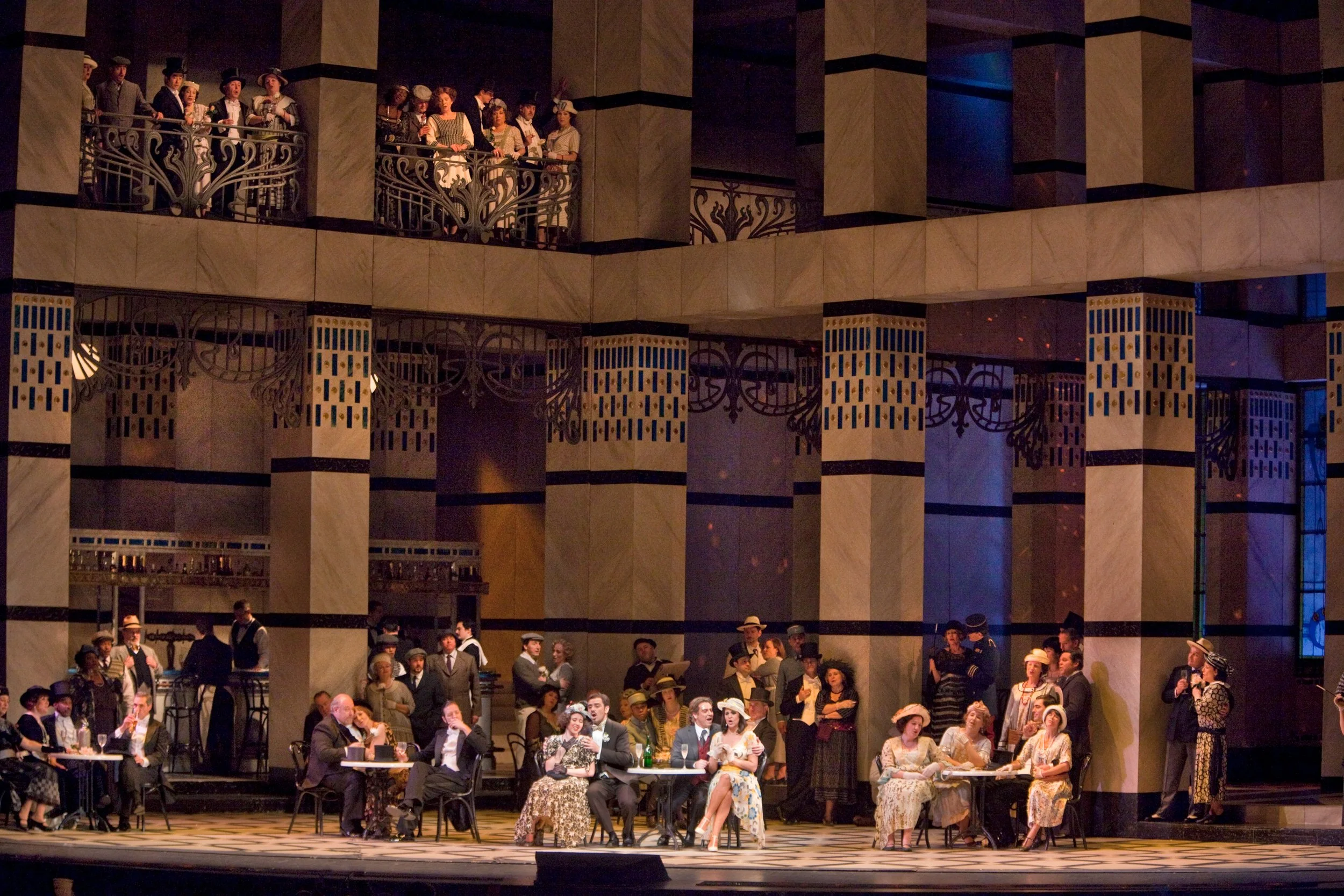 Opera — Greenbrier Valley Theatre