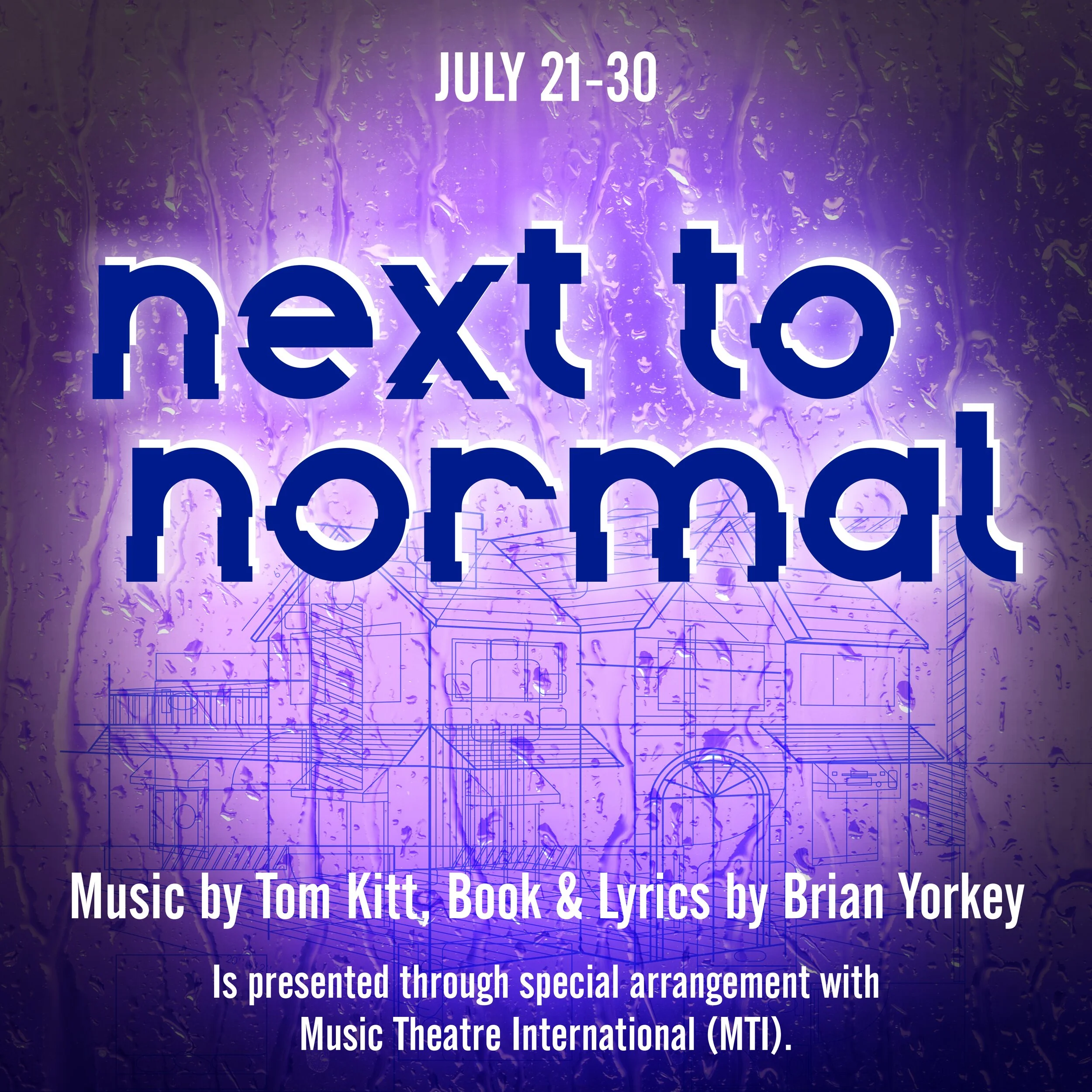 Next To Normal Broadway Cast