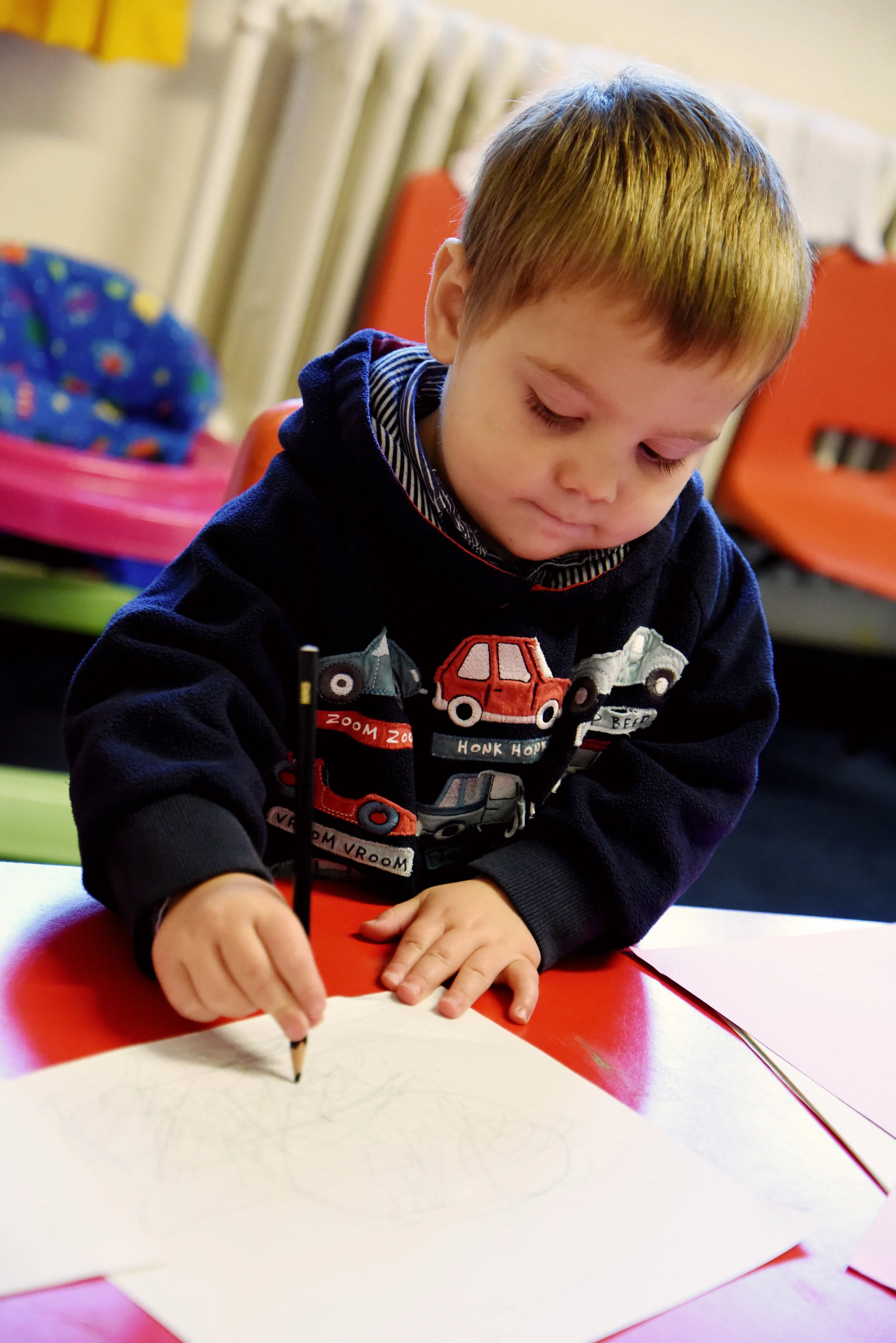 About Sundays — St Andrew's Sneyd Green