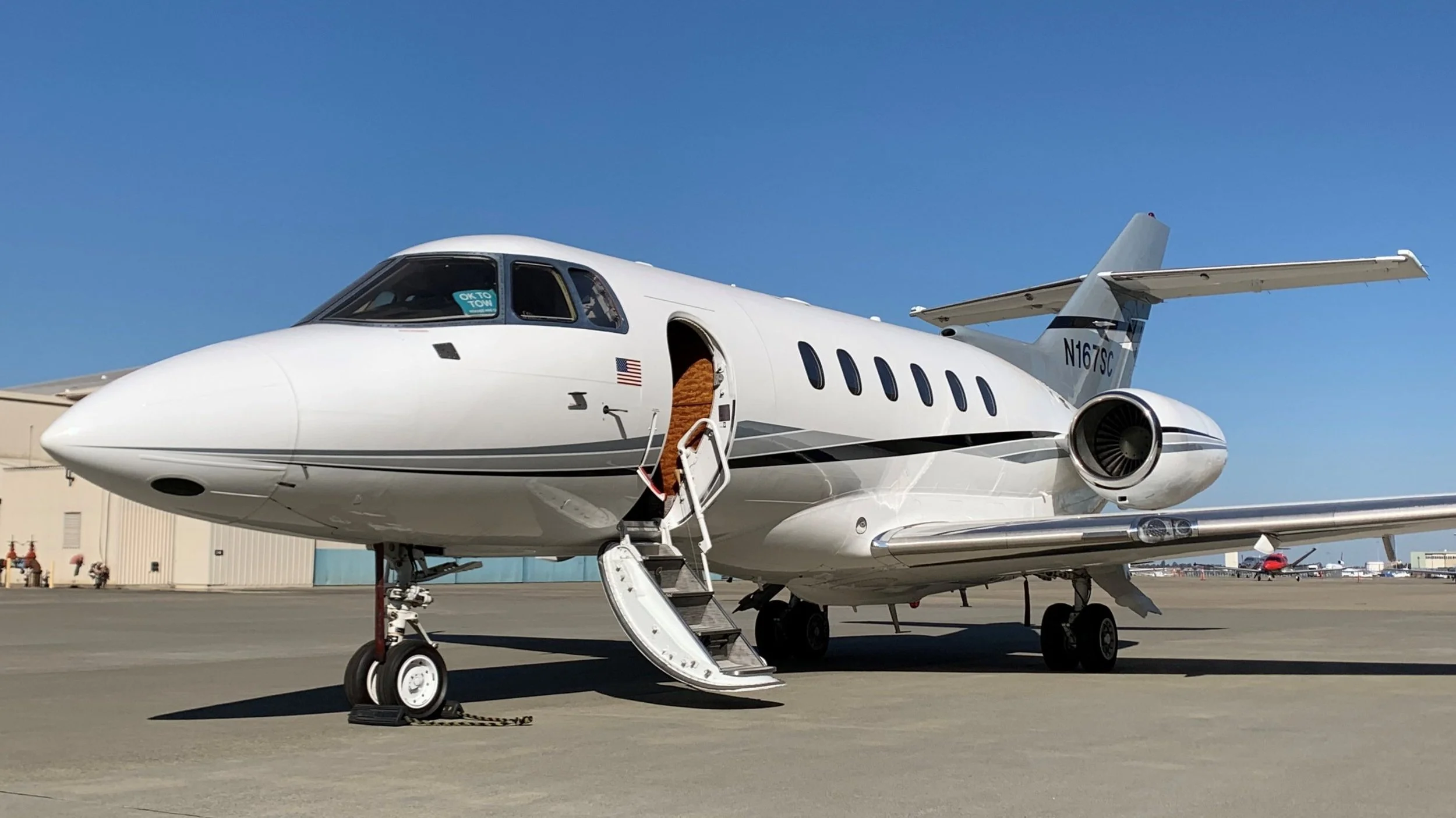 Air Charter Services — Sacramento Air Charter