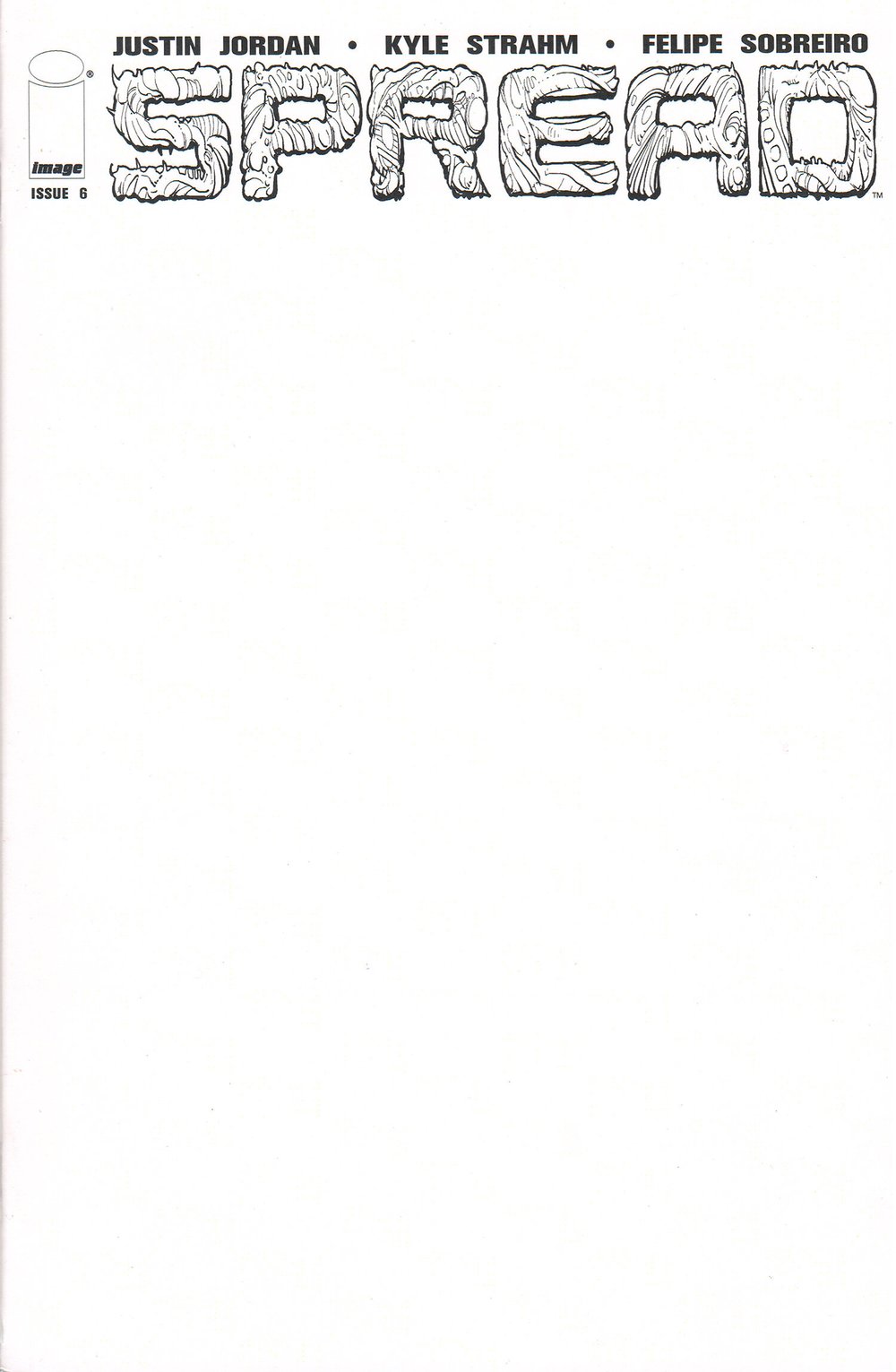 Blank Sketch Covers