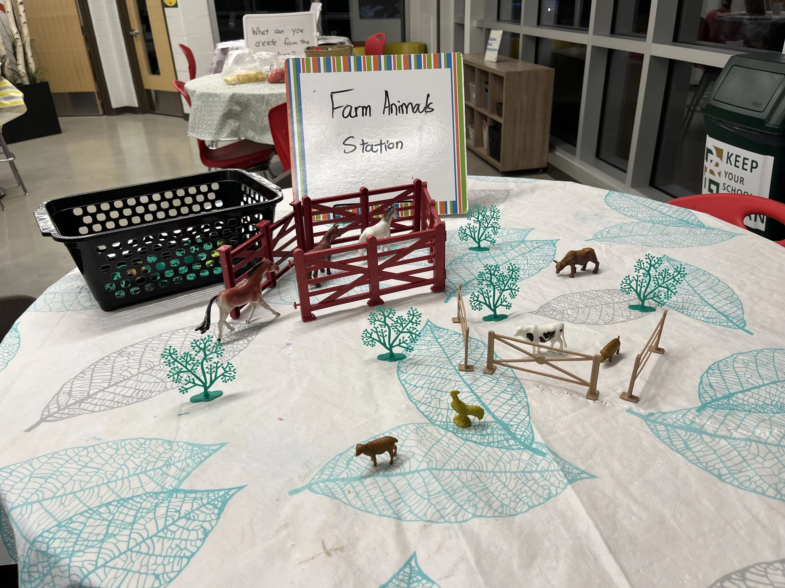 Donald R. Getty — Discovery Team