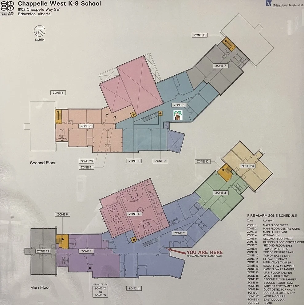 Donald R. Getty — Discovery Team