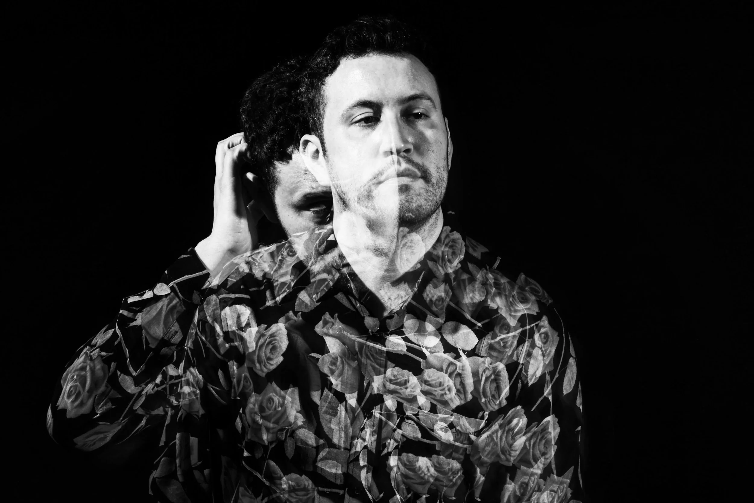 December #bitres Artist: Justo Cisneros — Co-Lab Projects