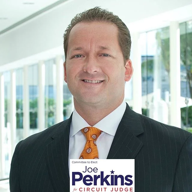 AFSCME — Blog — Joe Perkins for Circuit Judge