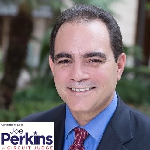 AFSCME — Blog — Joe Perkins for Circuit Judge