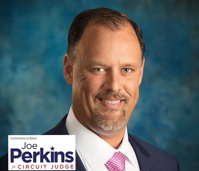 AFSCME — Blog — Joe Perkins for Circuit Judge