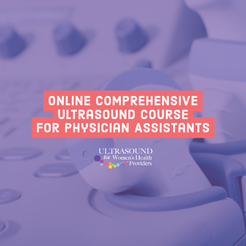Our Blog — Ultrasound for Women's Health Providers