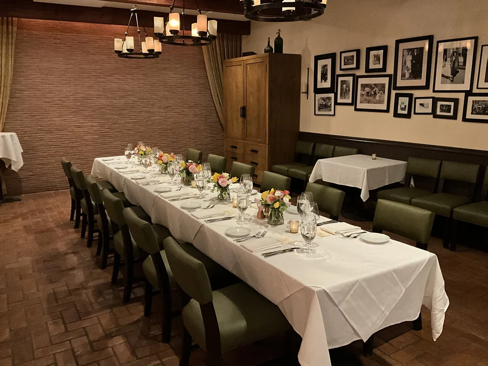 Private Events — Sociale