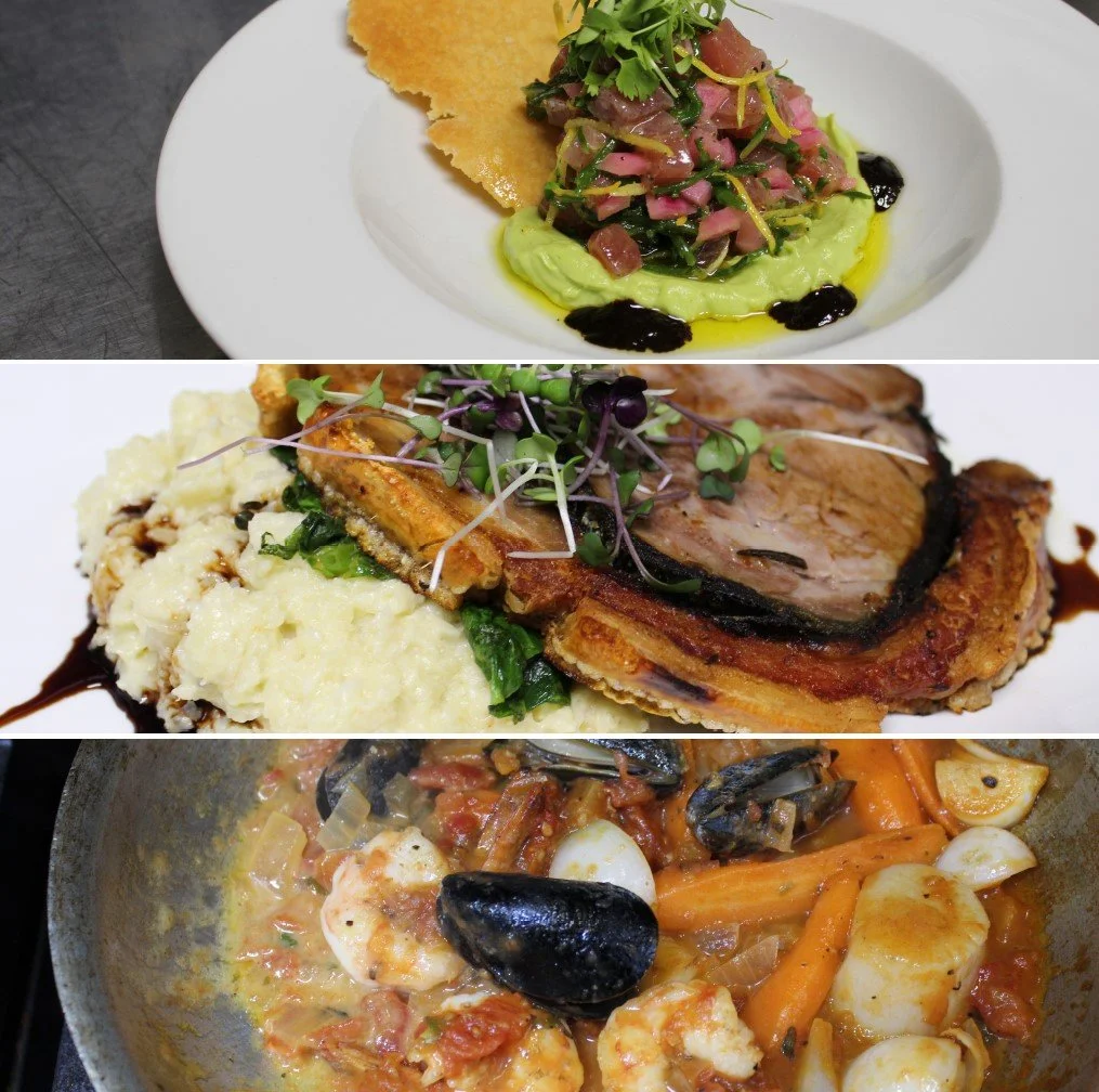 Private Events — Sociale