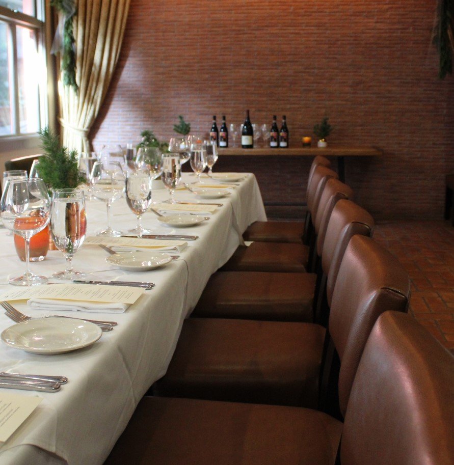 Private Events — Sociale