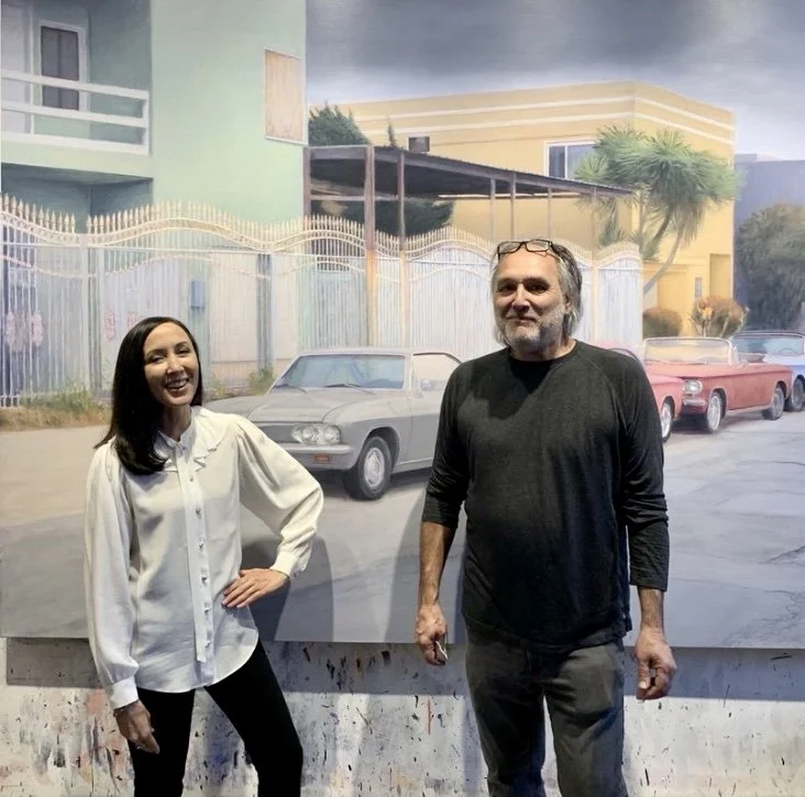 About — Randy Beckelheimer