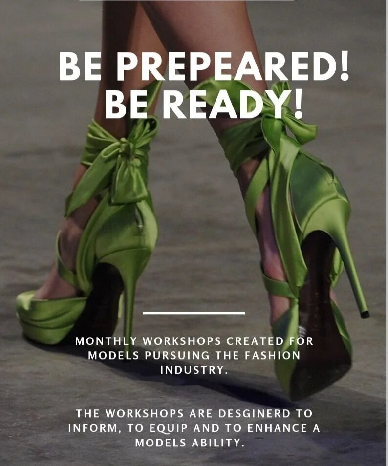 The Model Workshops London - Frame Perfect, The Collective