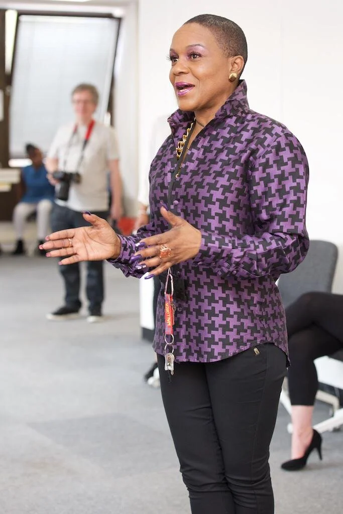 The Model Workshops London - Frame Perfect, The Collective