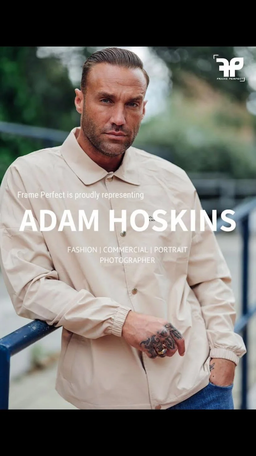 Frame Perfect, The Collective - Specialists in Fashion Visual Productions