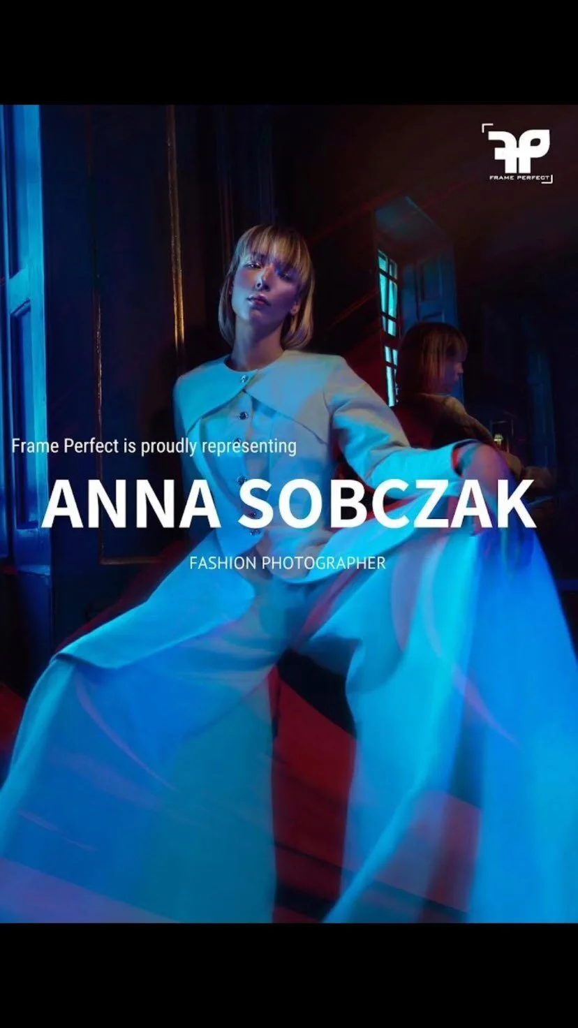 Frame Perfect, The Collective - Specialists in Fashion Visual Productions