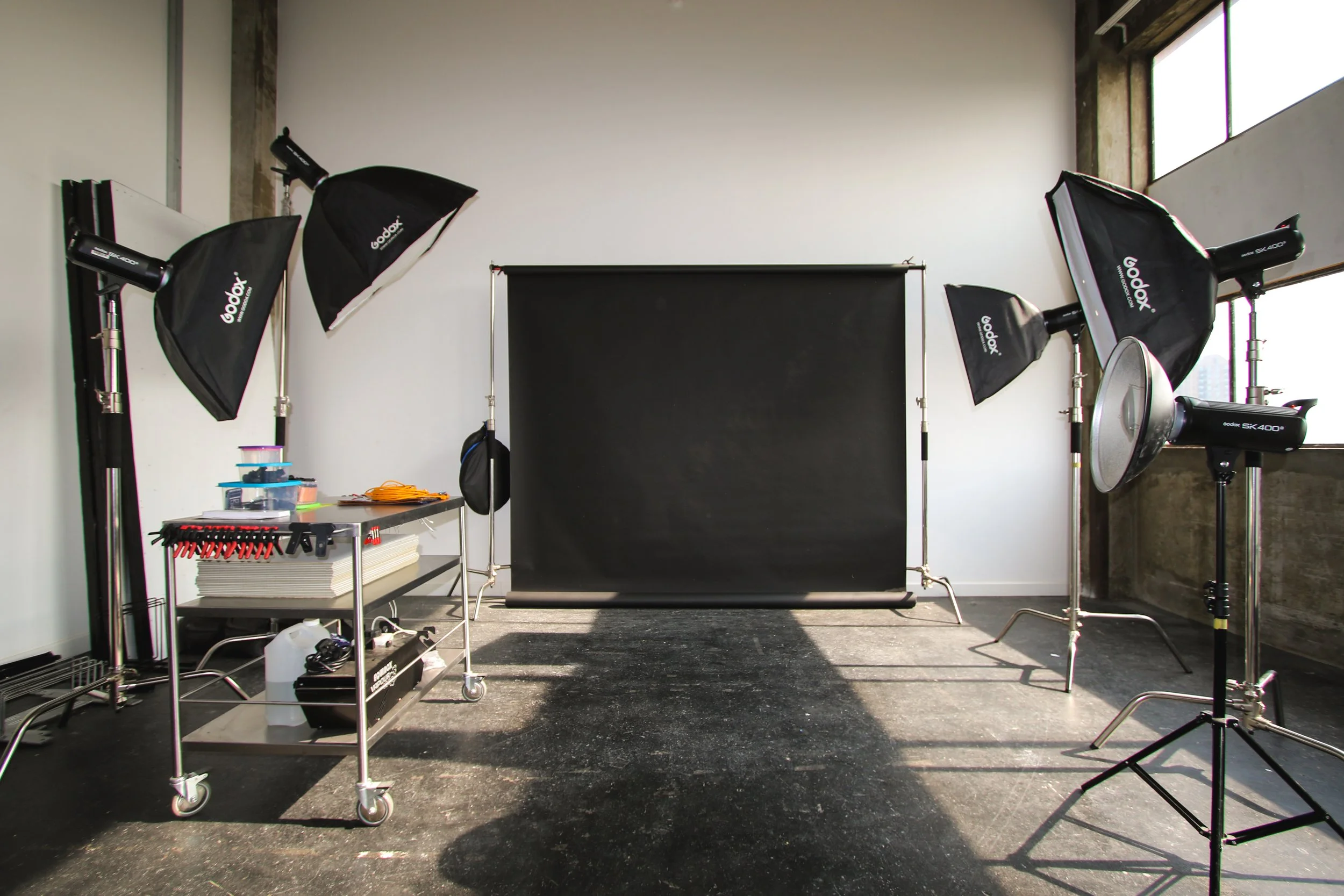 Frame Perfect, The Collective - Specialists in Fashion Media Productions