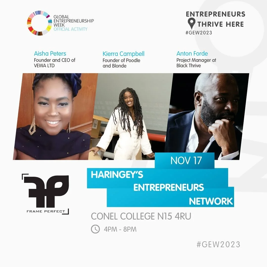 Frame Perfect, The Collective - Specialists in Fashion Visual Productions