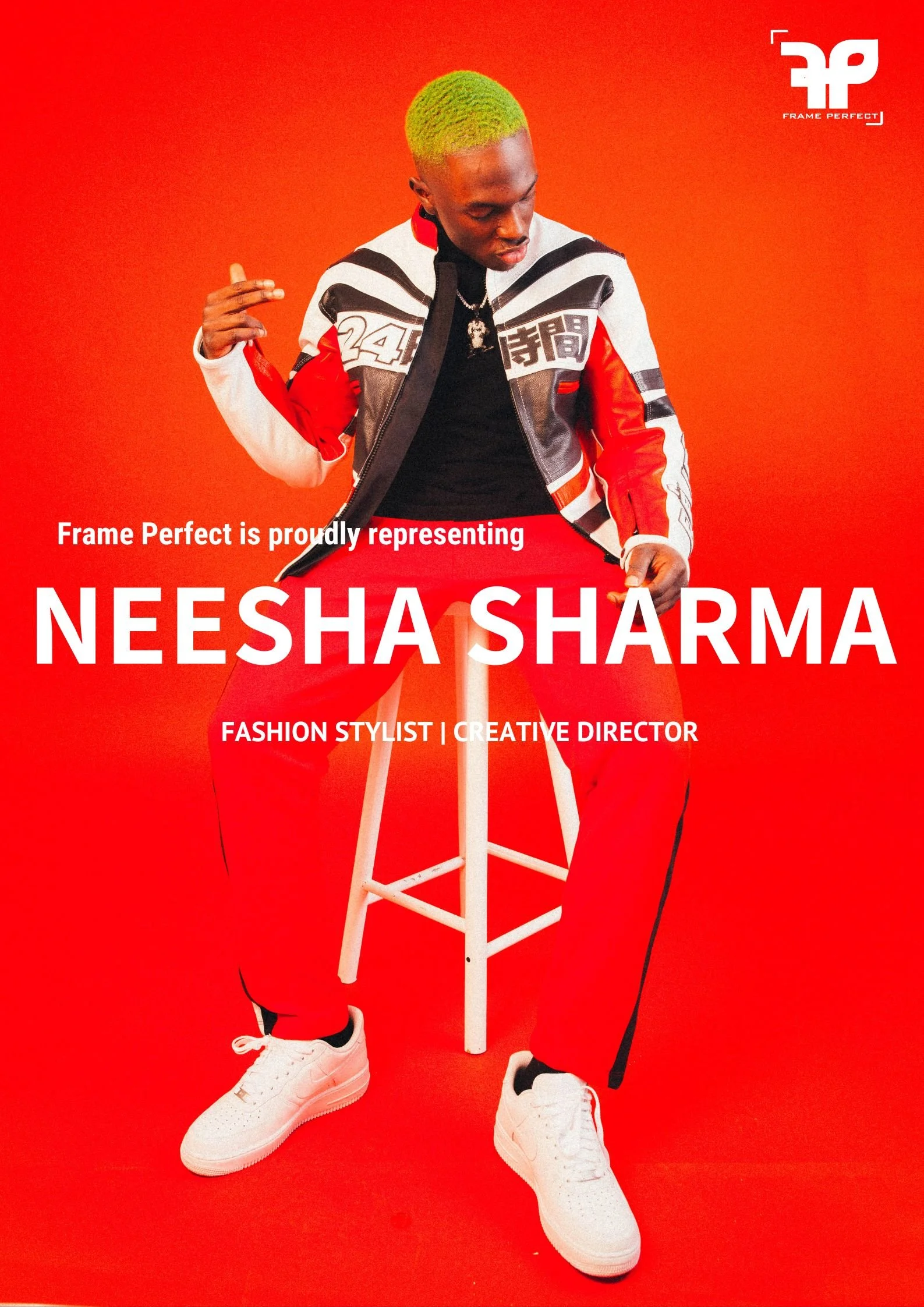 Frame Perfect Art/Creative Directors - Frame Perfect, The Collective