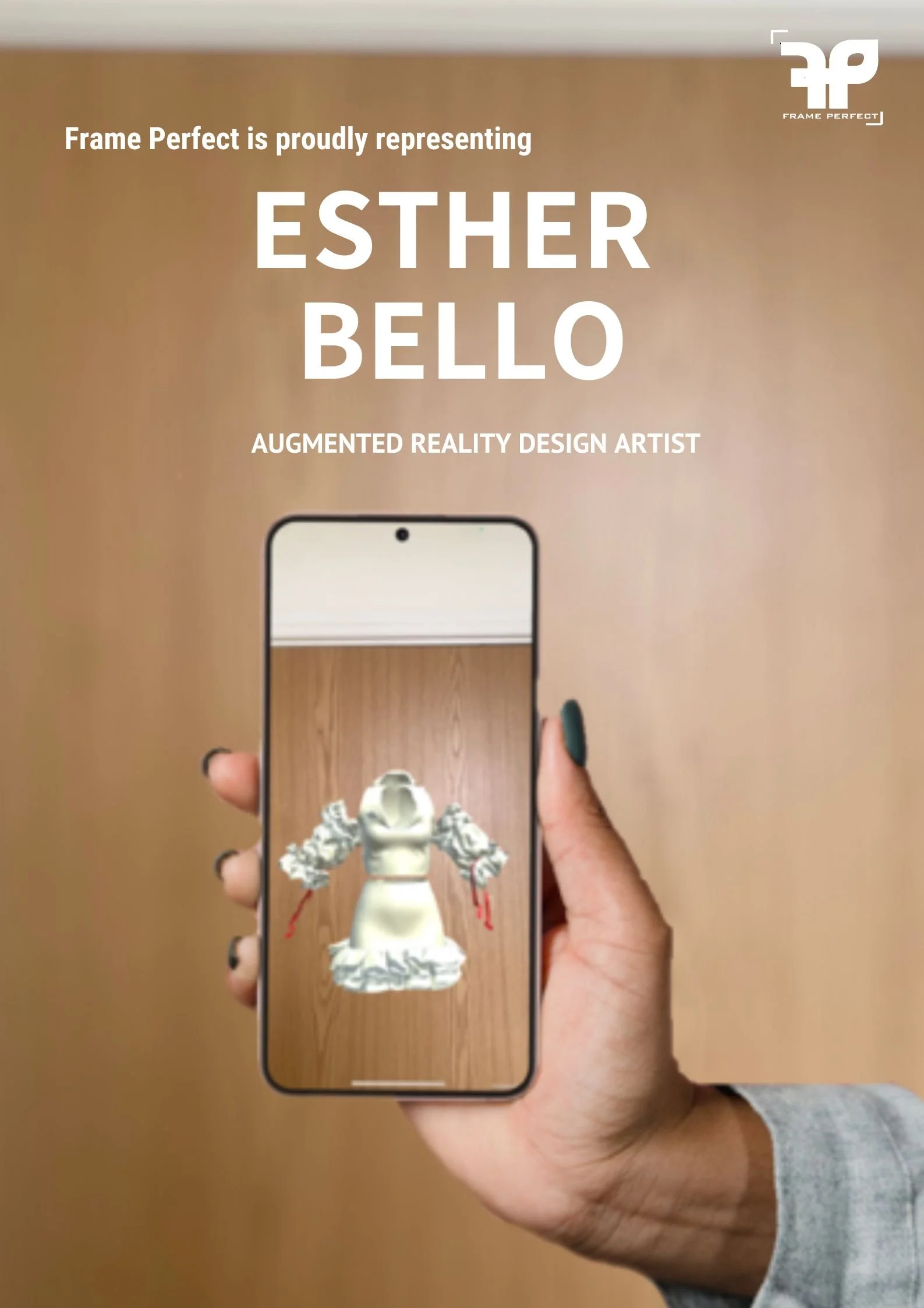 Frame Perfect 3D Artists, AR Artists & Motion Design Artists - Frame Perfect, The Collective