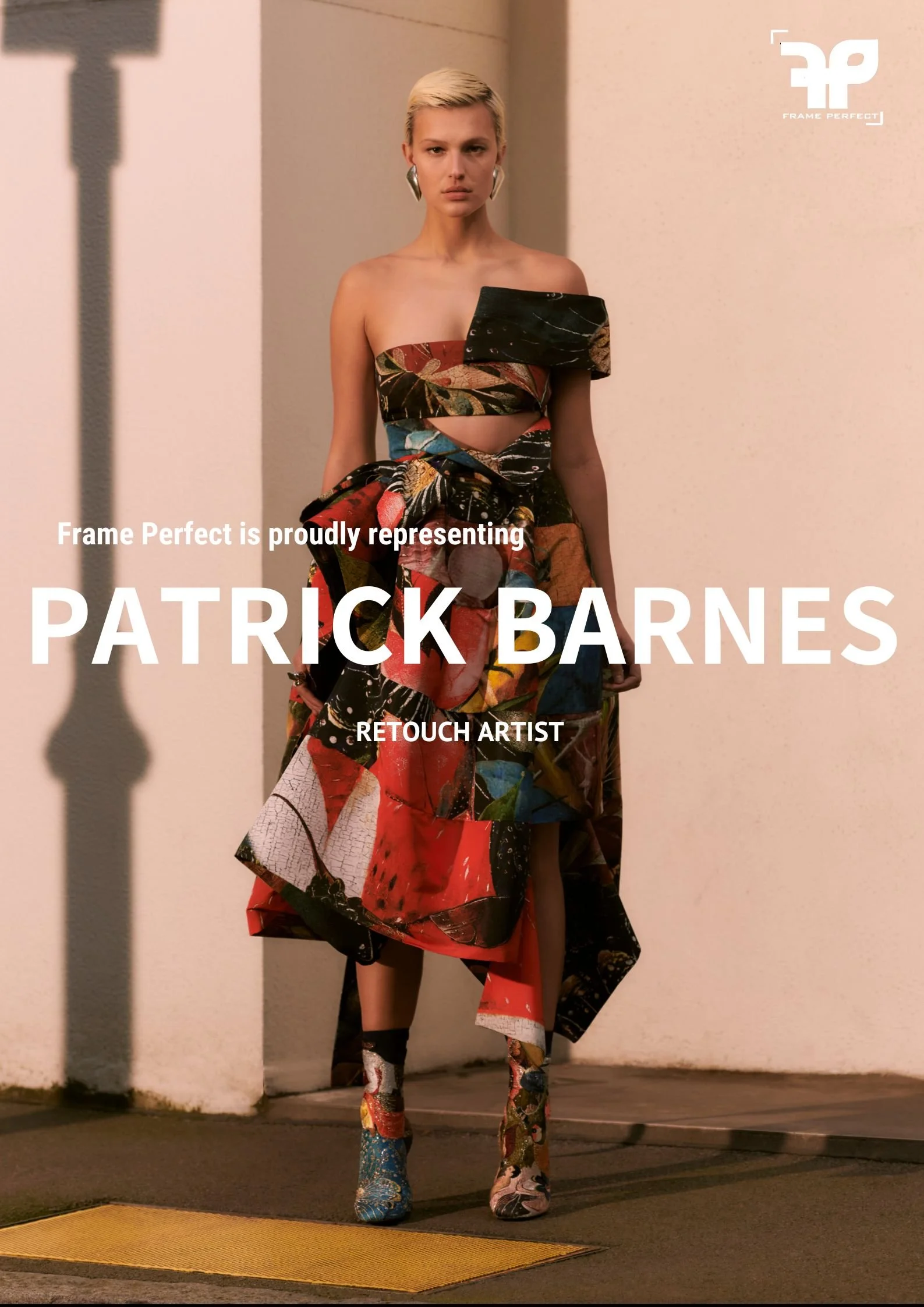 Frame Perfect Post Production Artists - Frame Perfect, The Collective