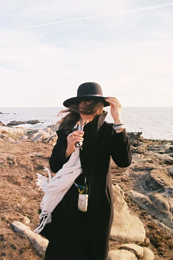 Wanderings — T O D D WEAVER