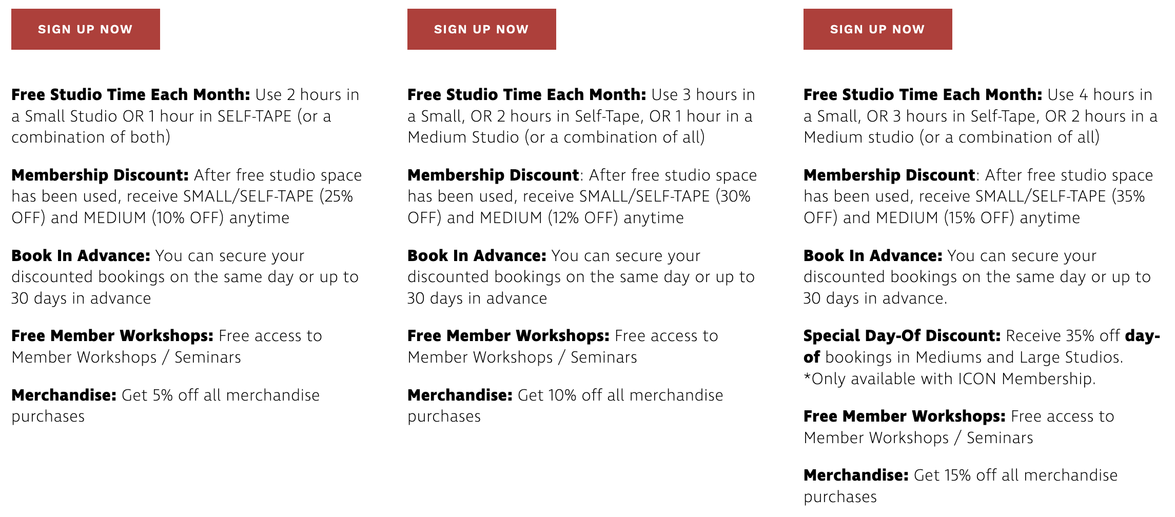 Open Jar Studios | New York's Most Sought After Rehearsal Space