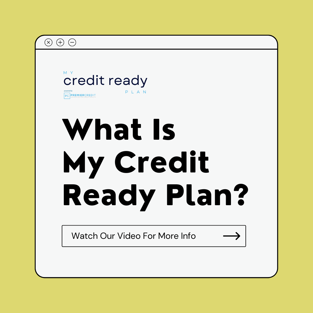 Lender Consultation — Premier Credit Consulting