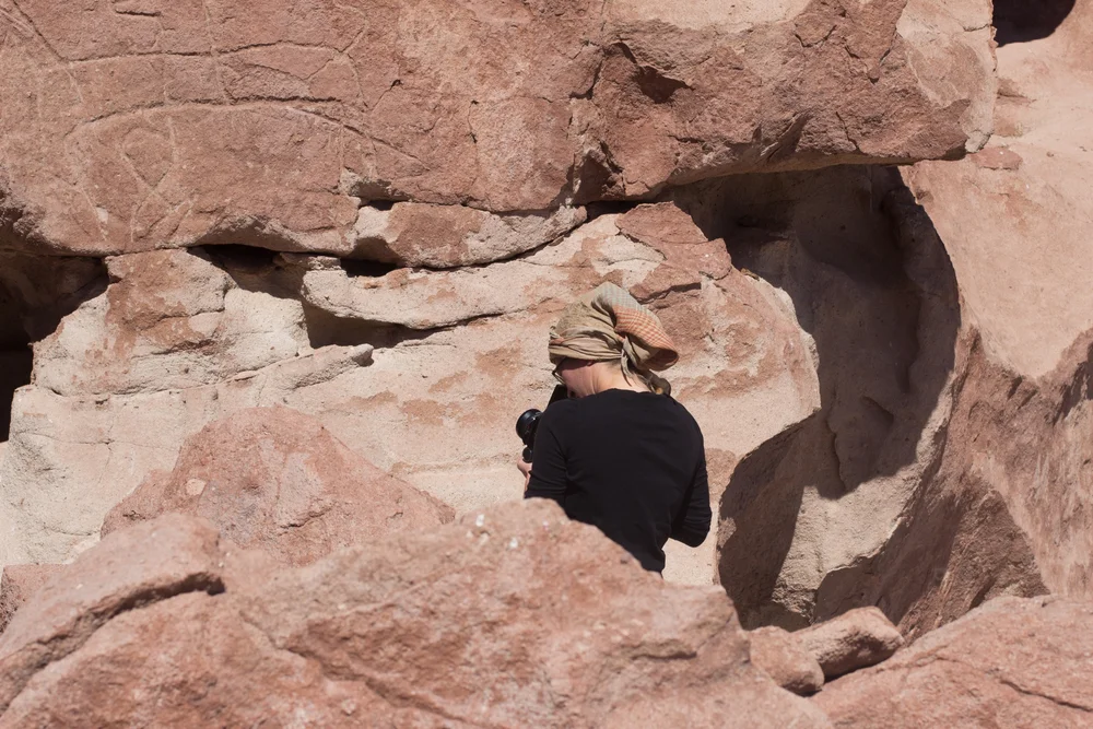 LWC Desert Residency — La Wayaka Current